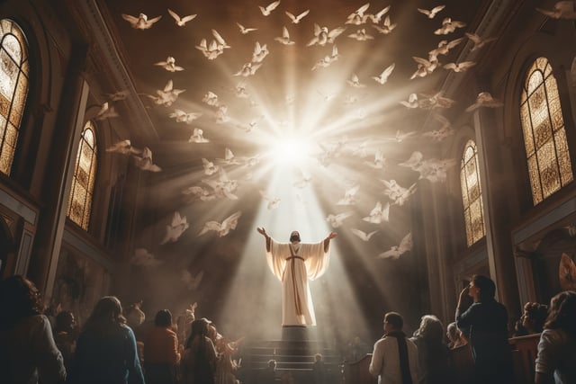 Pentecost Meaning: A Global Reflection On The Holy Spirit | Dennis McIntyre