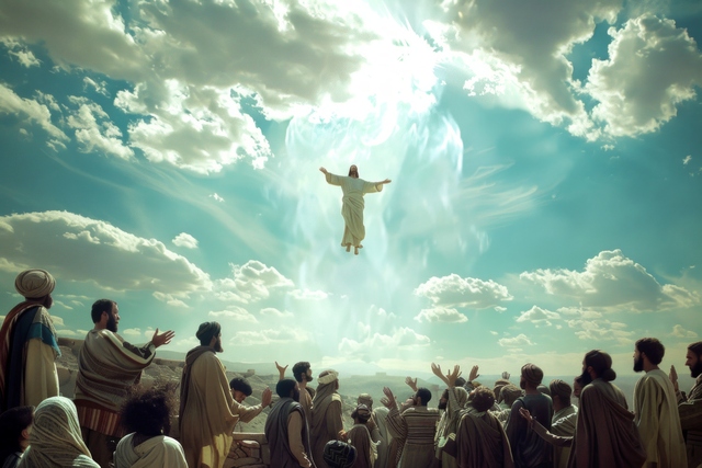 Ascension Thursday: The Meaning And The Mission | Dennis McIntyre
