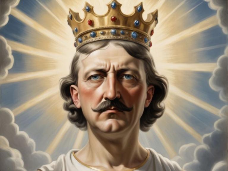 Sovereign Over All (Humility Month: Part 3) | M. Scott Coffman