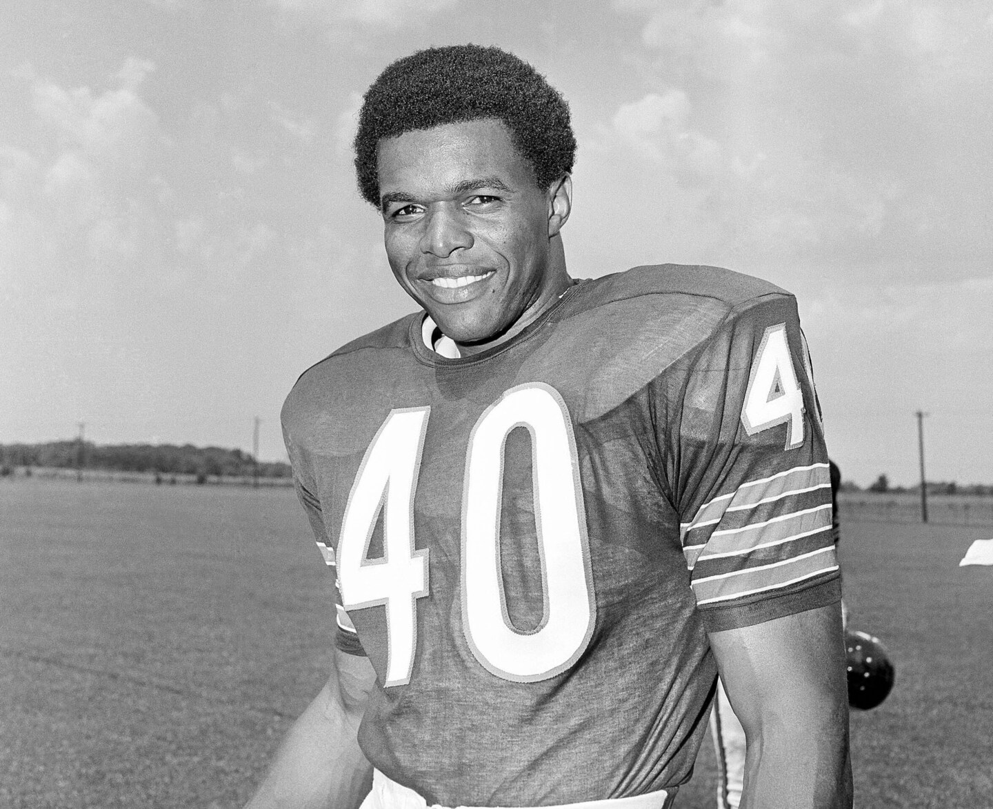 “I Am Third”: The Legacy Of Gale Sayers | Beverly R. Green