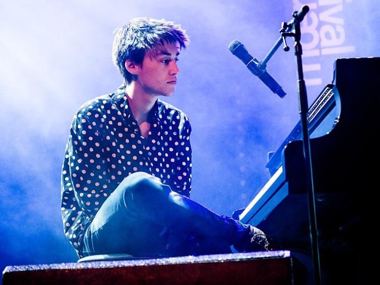 “Little Blue” By Jacob Collier – An Accidental Ode To Mary? | Little ...
