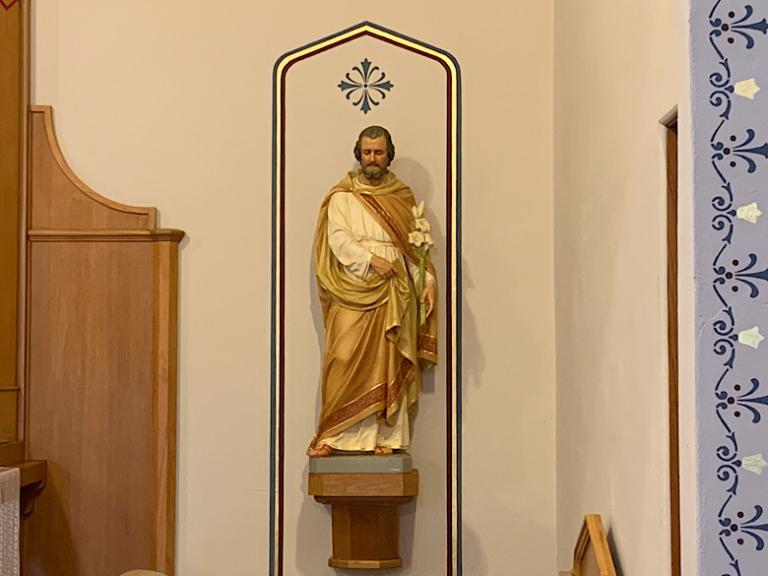 Month Of March, St. Joseph Novena Preparation | Andrew Laflamme