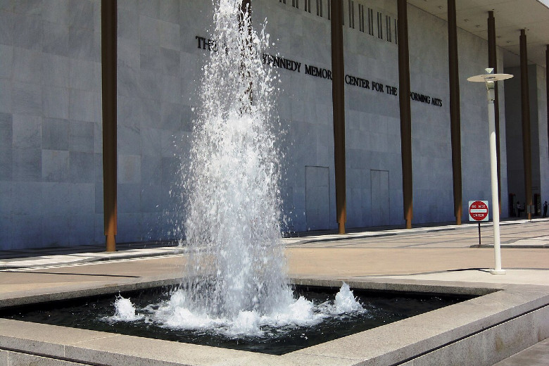 How Does Pālaṭ Connect The Kennedy Center & Freedom 250? | Martin ...