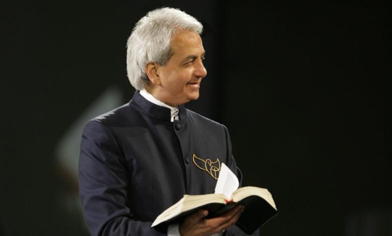 Benny Hinn And John MacArthur Are Human Beings | Olapeju Simoyan