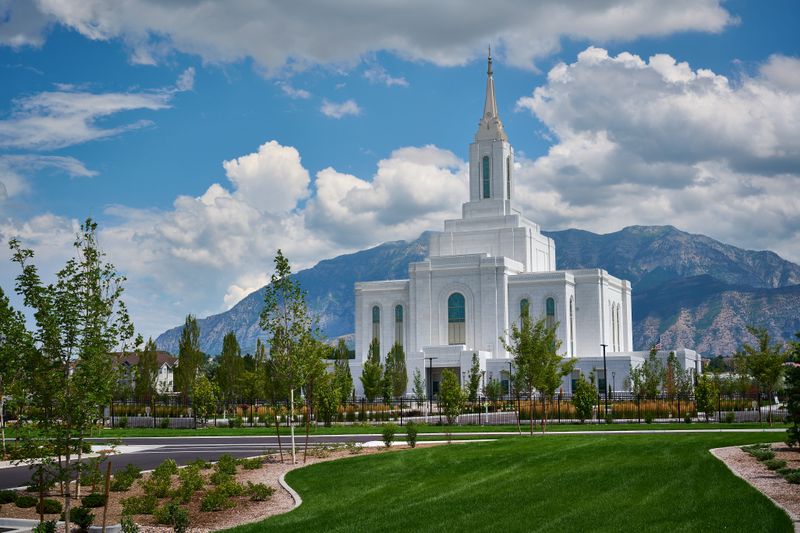 “Stand Ye In Holy Places” | Dan Peterson