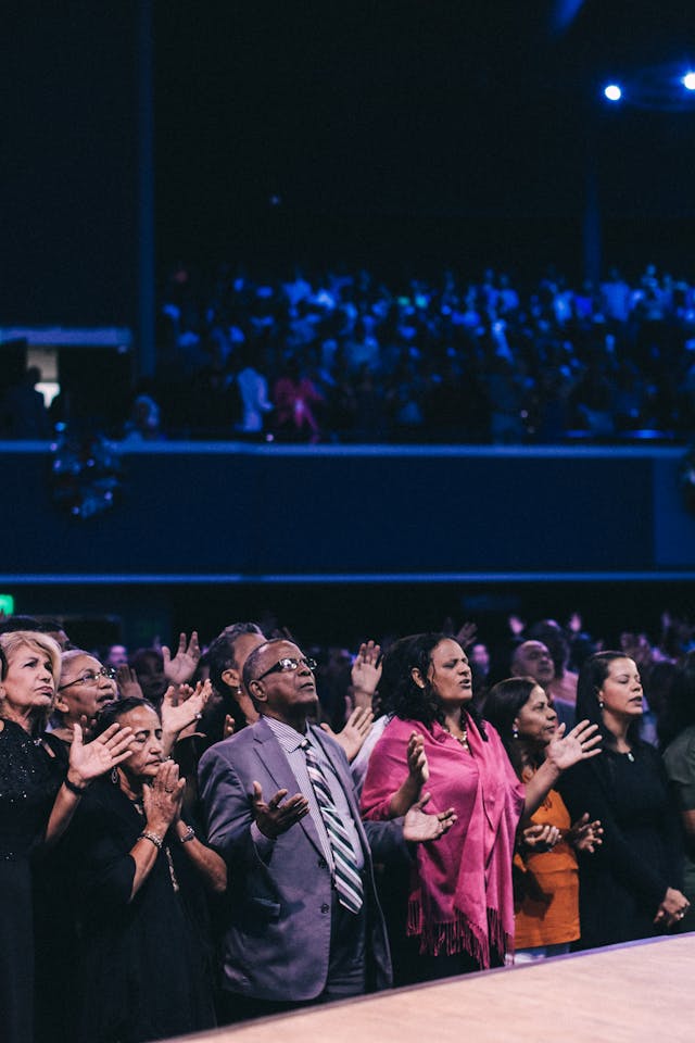 When You Pray, Move Your Feet: Prayer In Action | Lee Ann Marino