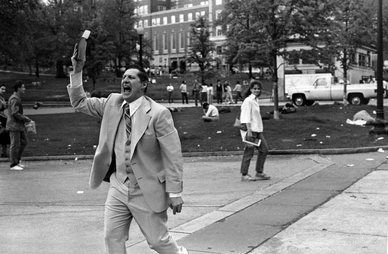The Danger Of A Politician Preaching A Sermon | Rodney Kennedy