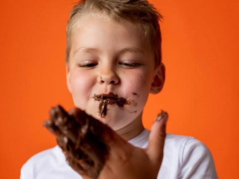 6 Reasons Why God Should Have Sent Chocolate Rather Than Manna | Ellen ...
