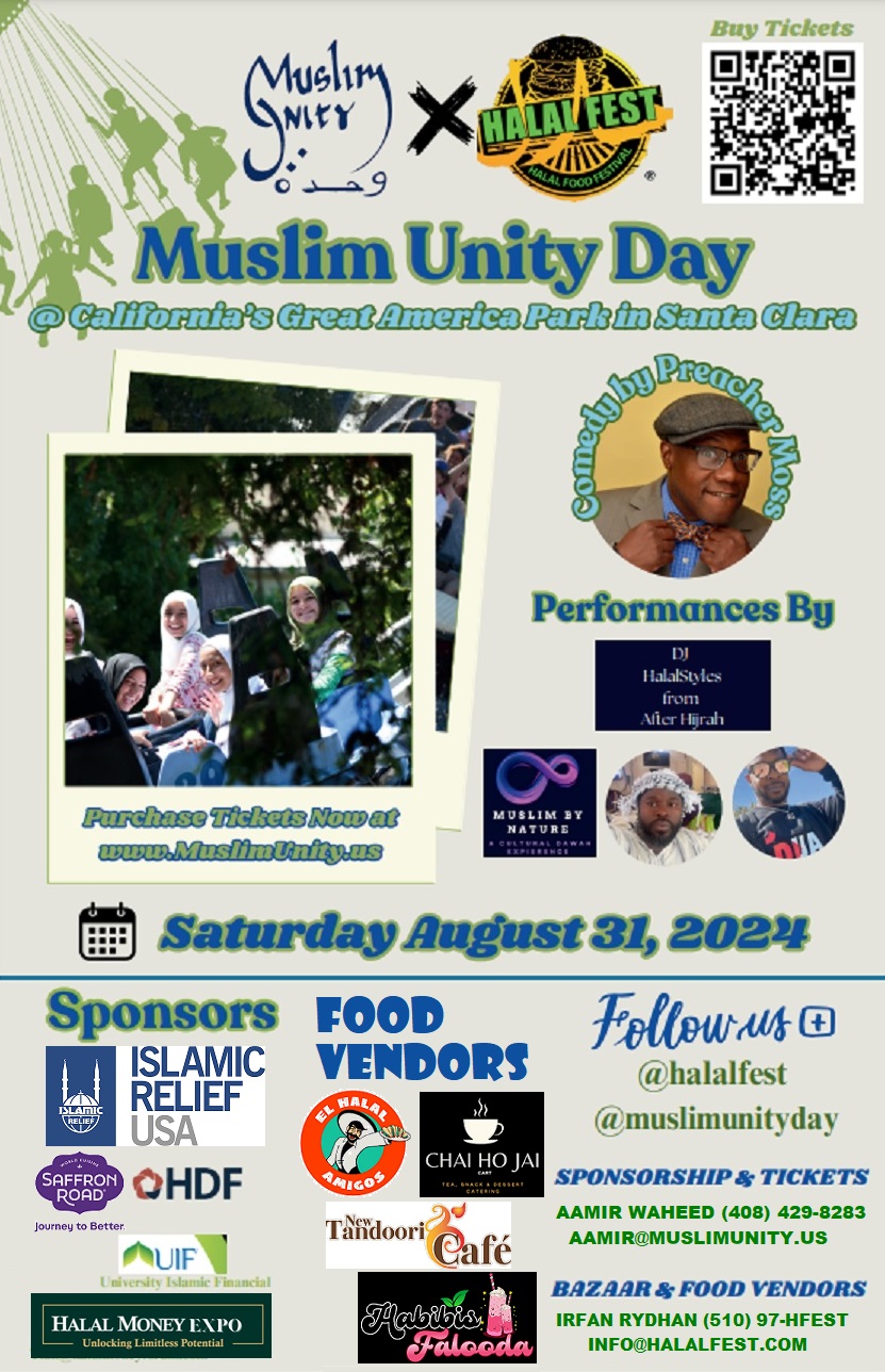 Muslim Unity Day 2024 | Irfanrydhan