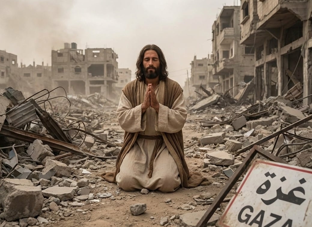 Jesus Was Palestinian: A Historical And Islamic Perspective | Jesus Was ...