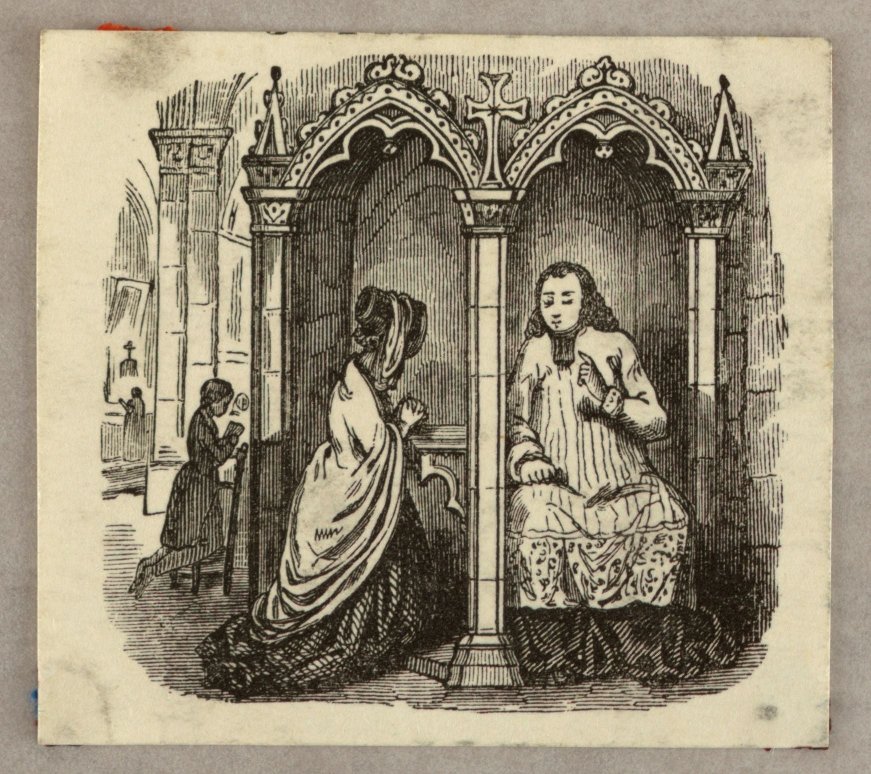 Science Supports The Benefits Of The Sacrament Of Confession | Samantha ...