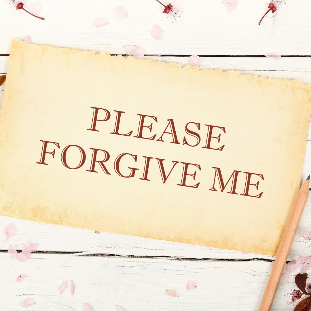 Did Forgiveness Make Your Resolution List? | Brittany Dodson