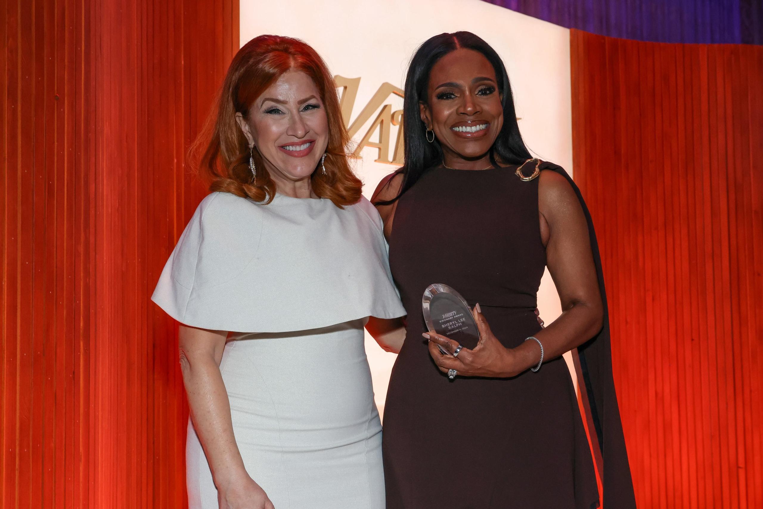 Variety Honors Faith In Hollywood With Inaugural Event | Shawn Paul Wood