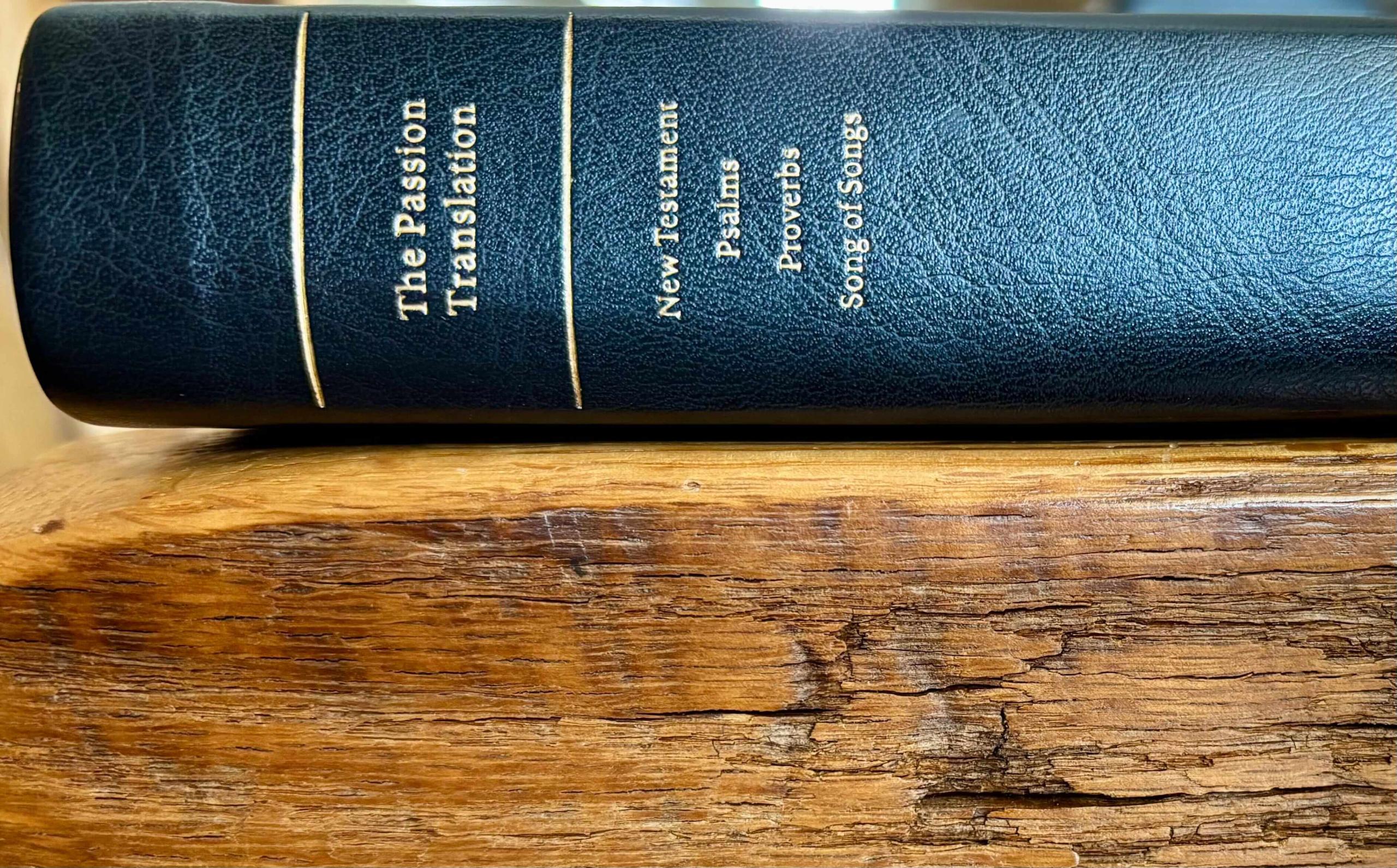 Why The Passion Translation Bible Gets So Much Vitriol | Shawn Paul Wood