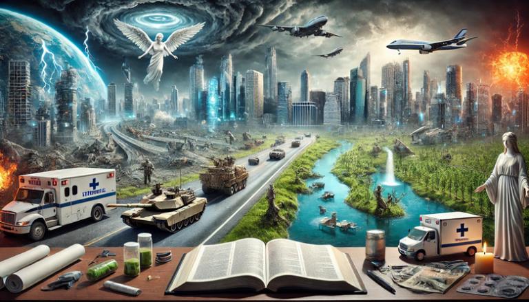 Biblical End Times Biblical End Times