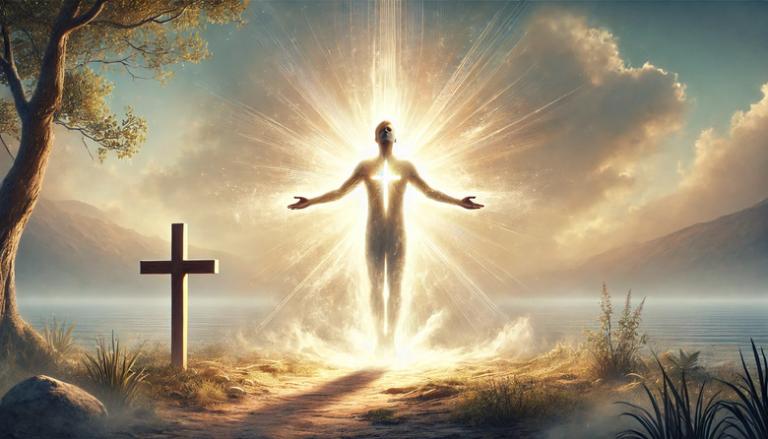 Becoming A New Creation In Christ Becoming A New Creation In Christ