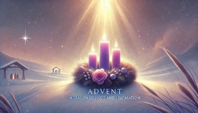 Advent: A Season Of Hope And Preparation | Advent: A Season Of Hope And ...