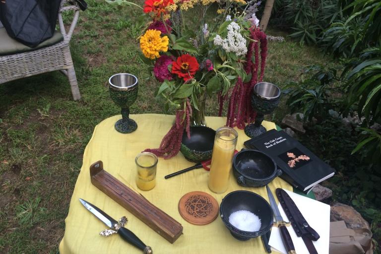 Ask Me About Witch Ritual: Tips & Tricks | Jason Mankey