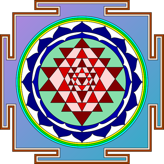 The Divine Blueprint: Sacred Geometry And The Spiritual Journey ...