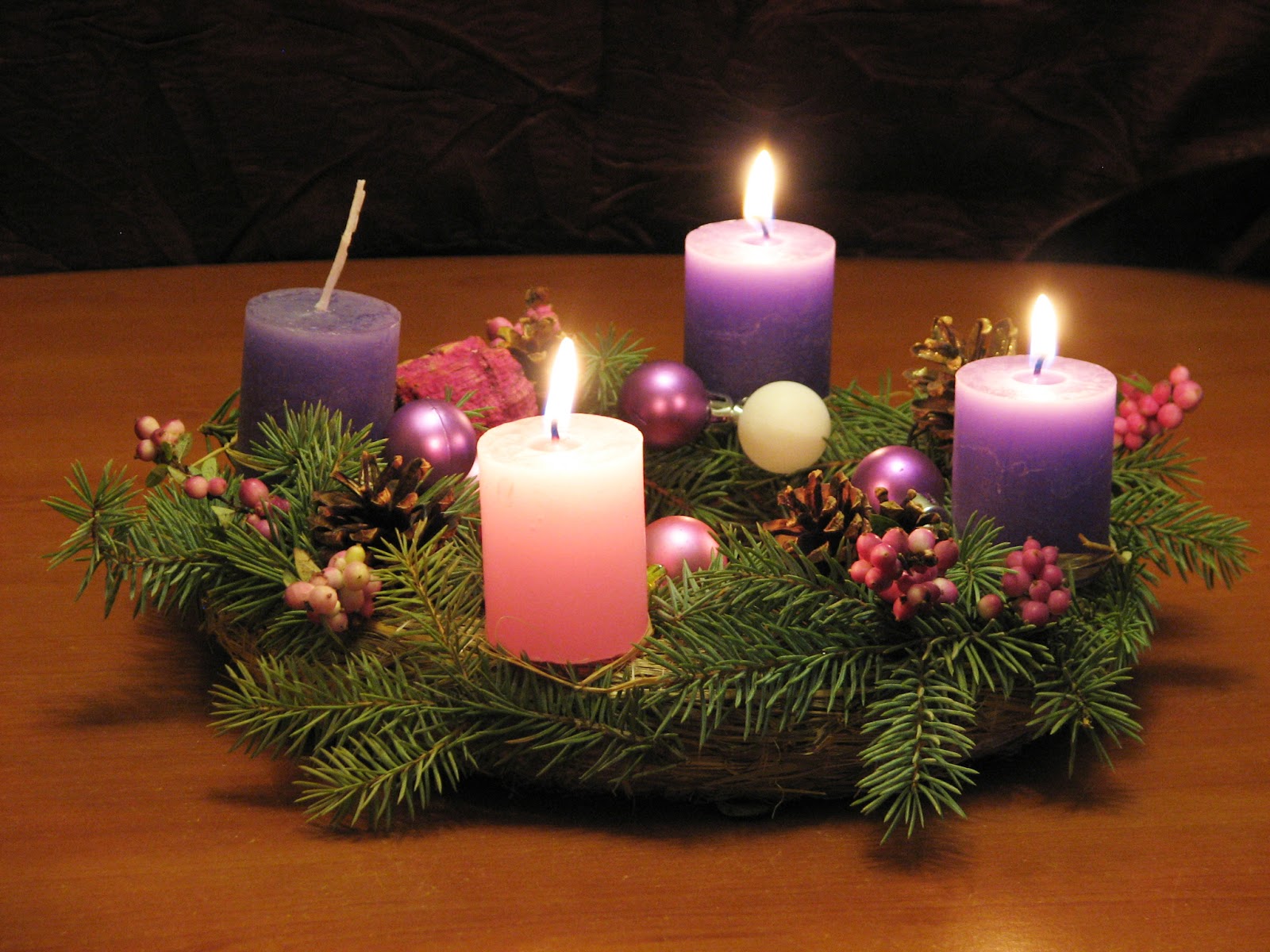 ADVENT IS COMING—1 Of 4—Traditions To Make It More Meaningful At Home ...