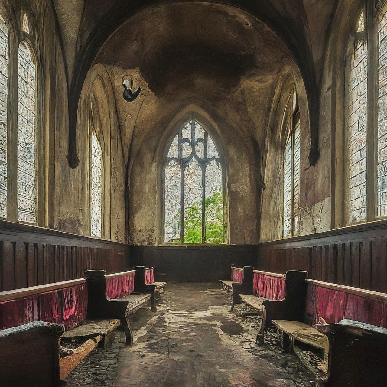 Seven Reasons Why People Stop Going To Church | William Orr