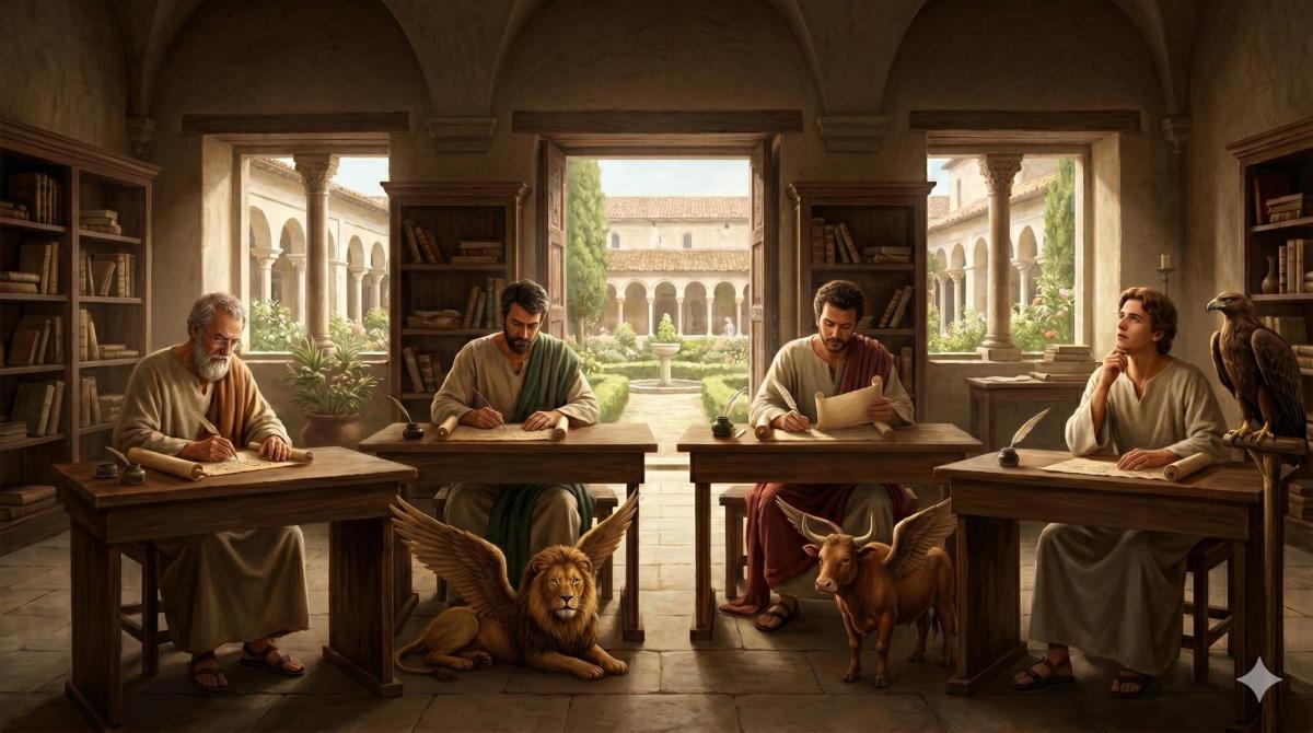 One Jesus, Four Gospels: Why They Disagree On Salvation | William Orr