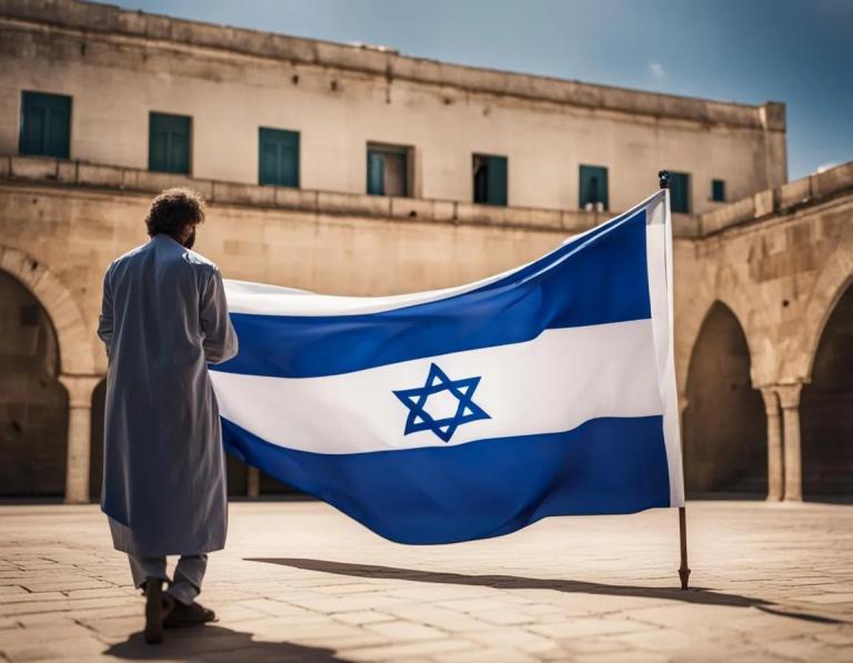 Why Every Christian Should Support Israel | Michael Warren