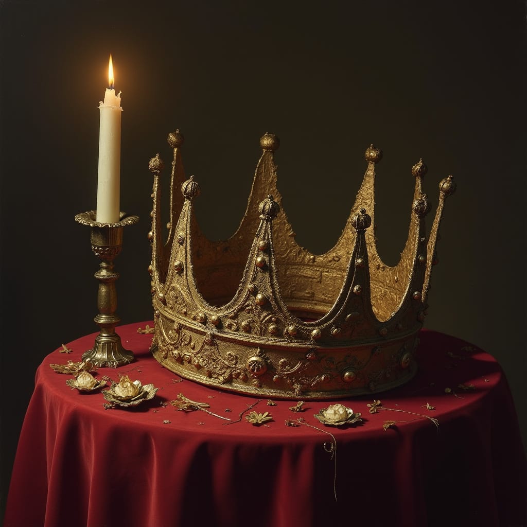 “We Crown You” – A Dangerous Phrase For Worship | Michael Warren