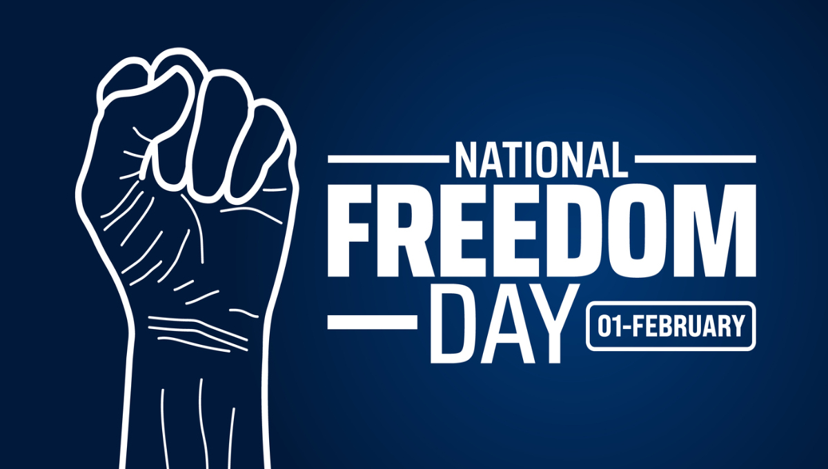 National Freedom Day: Rooted In Faith? | Xavier Scott Preston