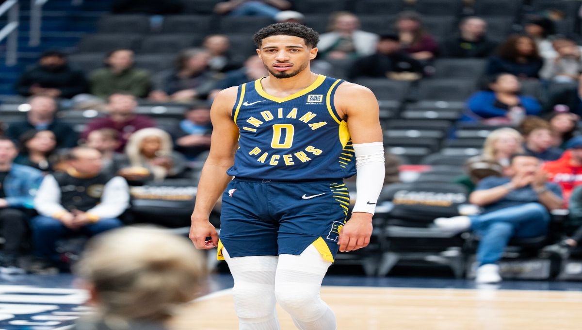 Tyrese Haliburton, Pacers PG: Not “Overrated” In God’s Eyes | Xavier ...