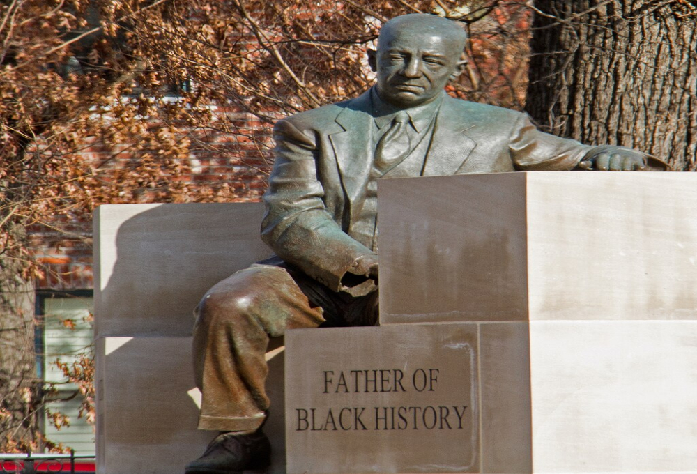 Dr. Carter G. Woodson: Honoring The Father Of Black History | Xavier ...