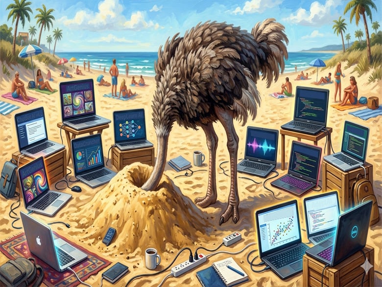 To AI Or Not To AI: That Is The Question? AI In Creativity | David Weiss