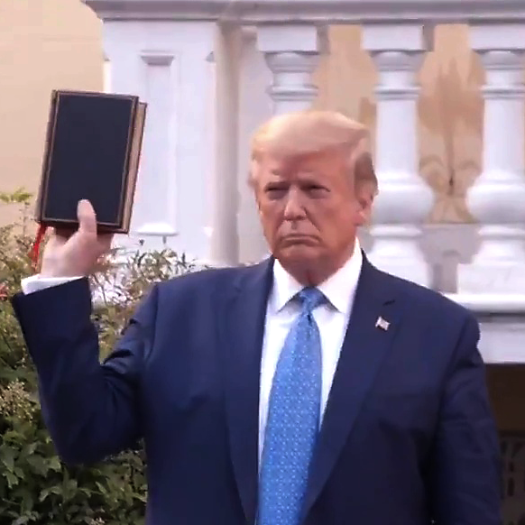 The Trump Bible: Grifting For Jesus | Ed Stuteville