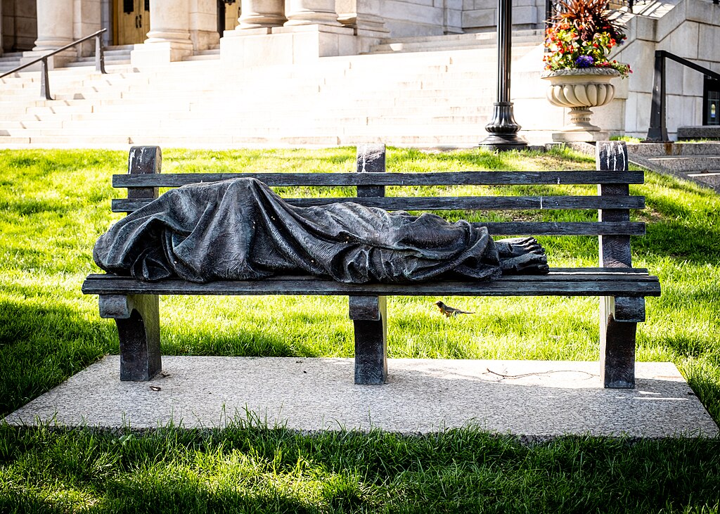 Would Jesus Make Fun Of Homeless People? | John San Nicolas