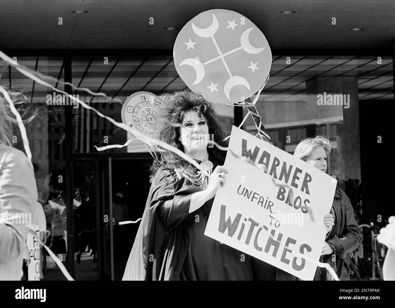 The Political Landscape Of Witches And Witchcraft | M.W. Evans