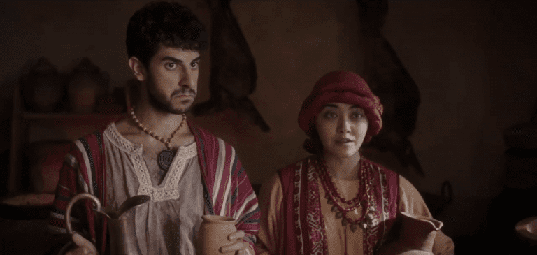 Watch: Jesus Is Reunited With Thomas In A Clip From Season Two Of The ...