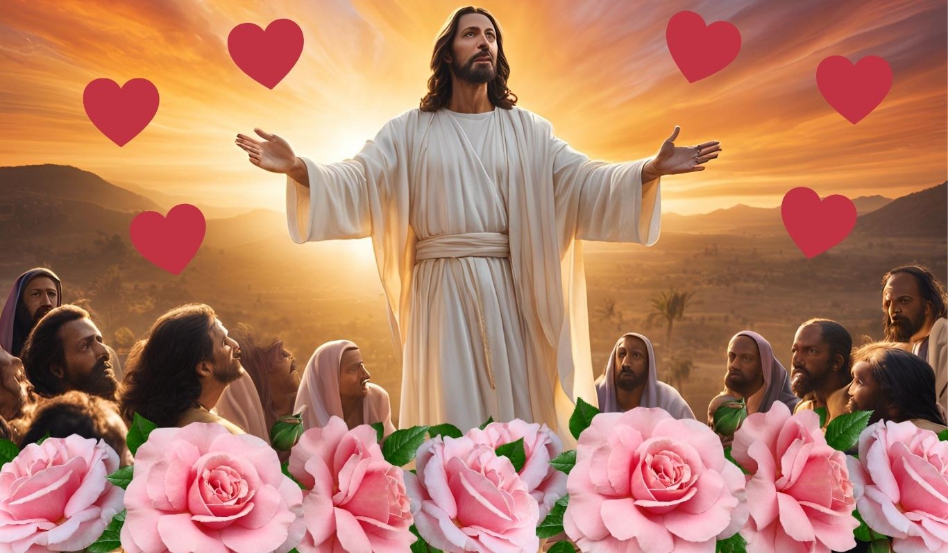 Sweetest Day: Christ’s Love In Everyday Acts | Michele Gunn