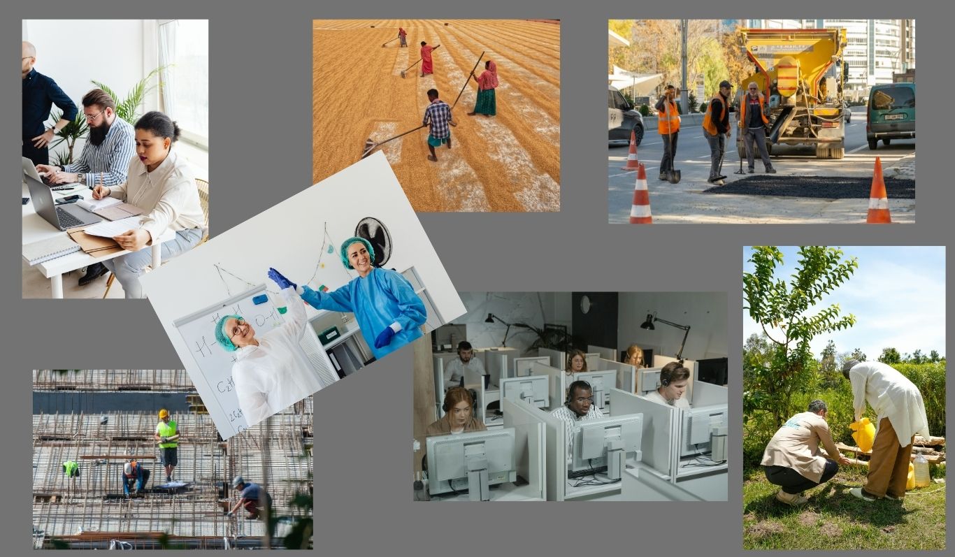 Work Is For People; Not People For Work | Michele Gunn