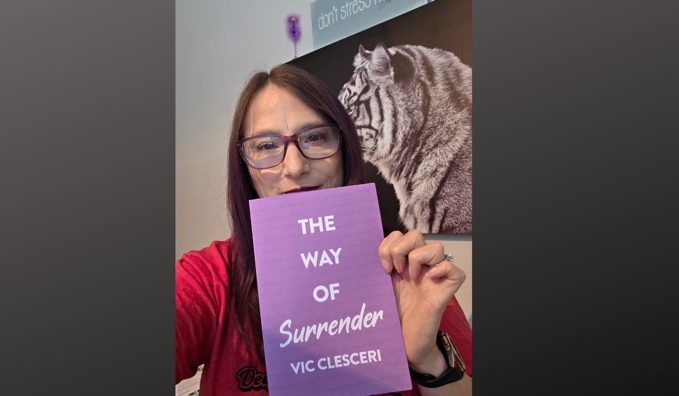 The Sacred Practice Of Lenten Surrender: An Invitation | Michele Gunn
