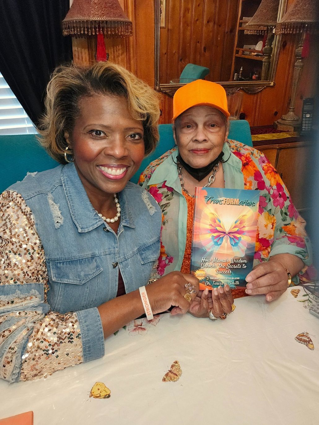 Mama’s Life Lessons Still Guide Generations | Dr. TAS Speaks