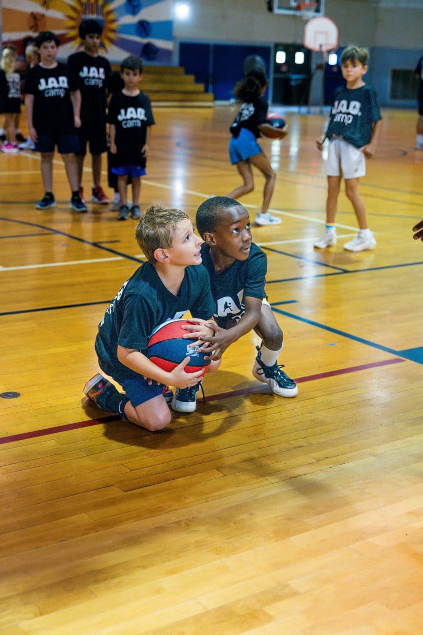 More Than A Game: JAB Camp Builds Bridges For Race And Faith | Faith On ...