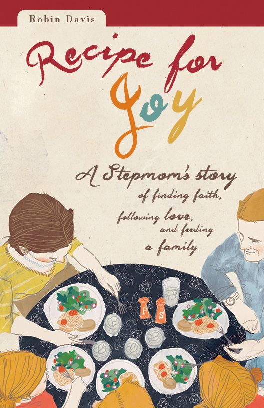 Life With Food — The Moving Spiritual Memoir Recipe For Joy | Phil Fox Rose