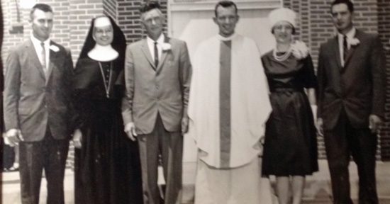 “A Shepherd Cannot Run Away,” Father Stanley Rother, Martyr | Rebecca ...