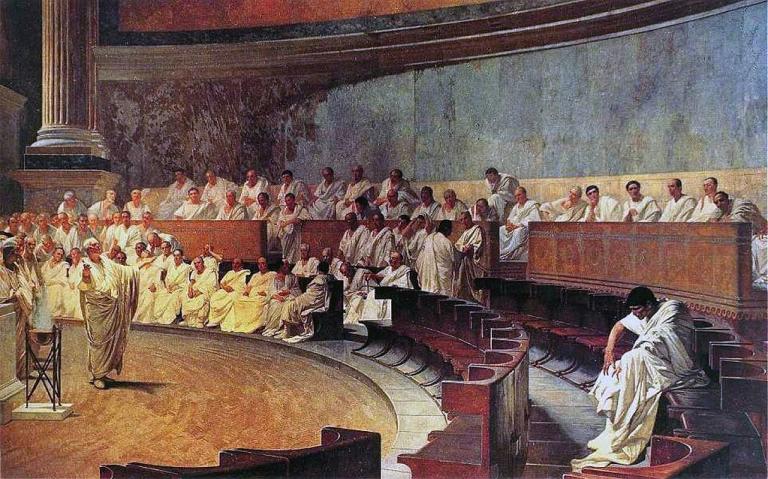 Reason And The Soul: Cicero On Human Nature | Coyle Neal