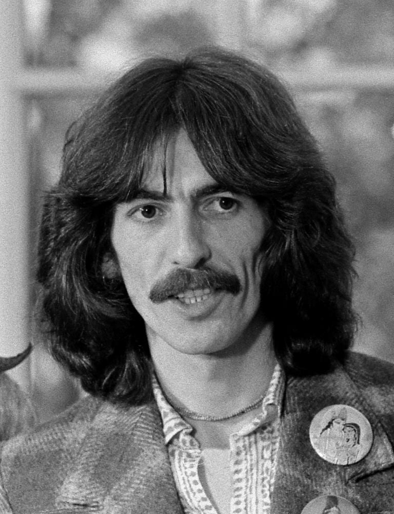 7 Spiritual Insights From George Harrison’s Favorite Guru | Tom Rapsas