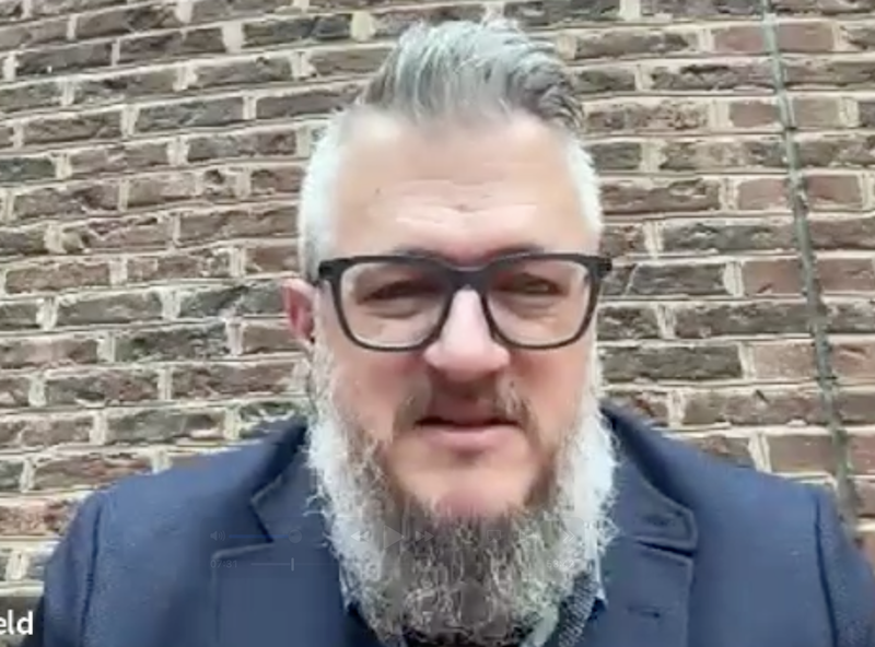 Interview: Christians And Mental Health – Dr Mark Mayfield | Adrian Warnock