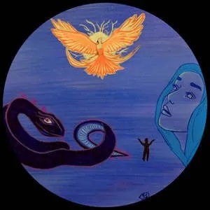 Art Work By VOHL | Spiritual Naturalist Society