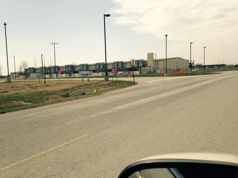 Google Comes To Pryor, Oklahoma | Gene Veith