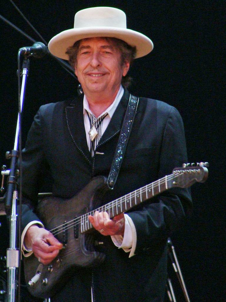 The Non-Angry Bob Dylan | Gene Veith