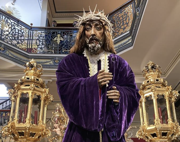 Holy Week Is Humble Week: “Beware Of Becoming Caesarified” | Holy Week ...